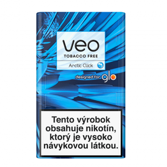 VEO™ ARCTIC CLICK za 3.70€€ - Fajkashop.sk