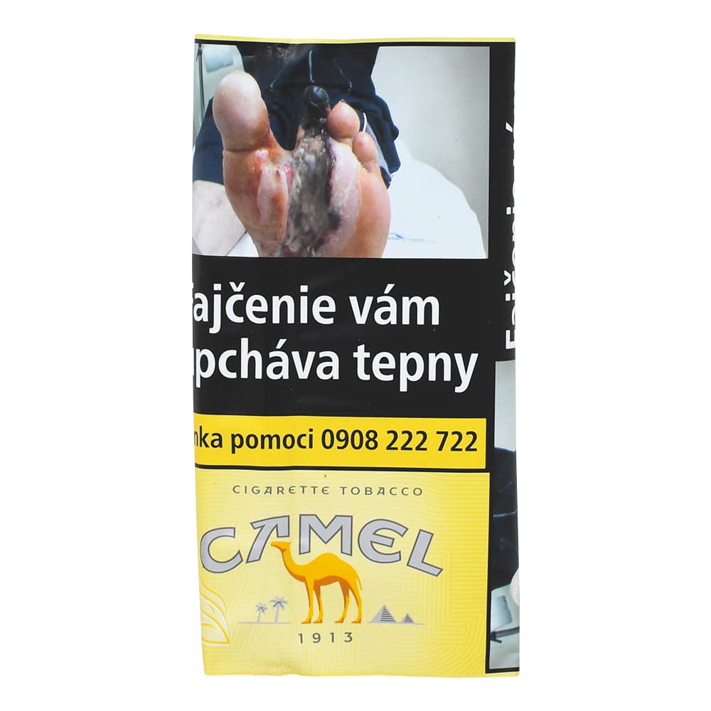 CAMEL RYO - CIGARETOVÝ TABAK CAMEL RYO 30G za 9.15€€ - Fajkashop.sk